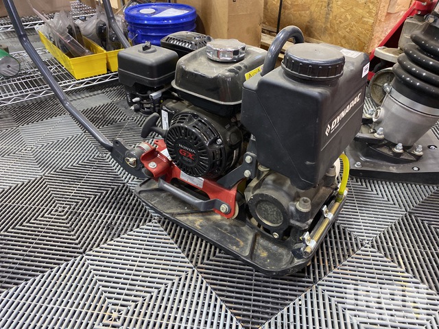 2018 Dynapac DFP6 Vibratory Plate Compactor in Nisku, Alberta, Canada ...