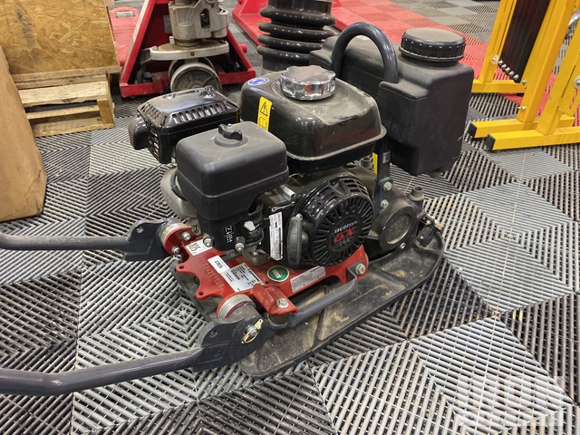 2018 Dynapac DFP6 Vibratory Plate Compactor in Nisku, Alberta, Canada ...