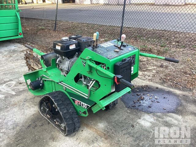 2019 Vermeer RTX130 Walk-Behind Trencher in Niceville, Florida, United ...