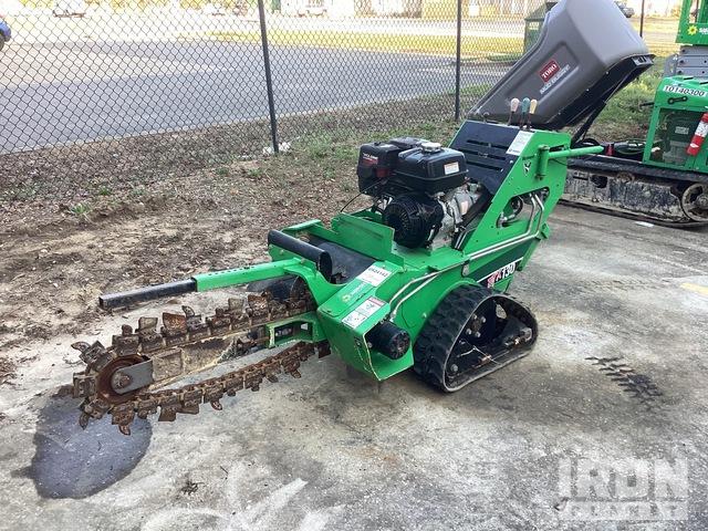 2019 Vermeer RTX130 Walk-Behind Trencher in Niceville, Florida, United ...
