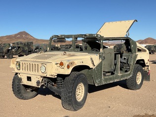 Humvees For Sale | TruckPlanet