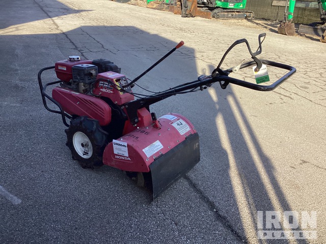 2015 Honda FRC800 Walk-Behind Rototiller in Champaign, Illinois, United ...