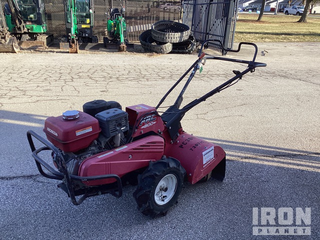2015 Honda FRC800 Walk-Behind Rototiller in Champaign, Illinois, United ...