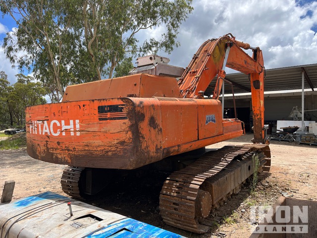 1992 Hitachi EX300 Tracked Excavator in Herberton, Queensland ...