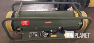 Surplus (2) Hunter 60K BTU Space Heater with External Components in ...