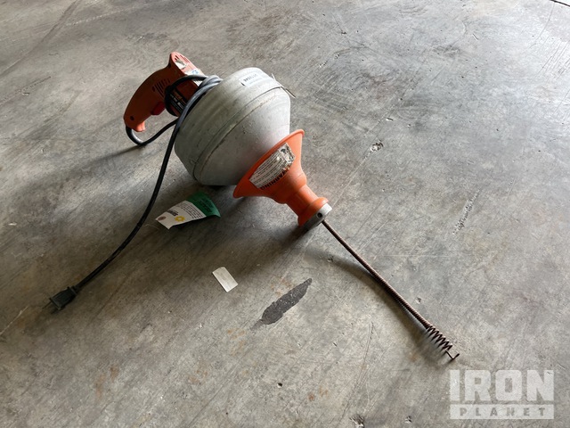 2010 General Super-Vee Electric Drain Cleaner in Stock Island, Florida ...