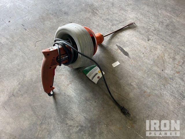 2010 General Super-Vee Electric Drain Cleaner in Stock Island, Florida ...