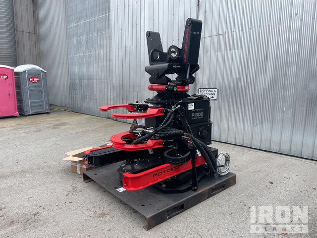 Motocut P600 Plasma Cutter - Fits 20 ton Excavator and up (Unused) in ...