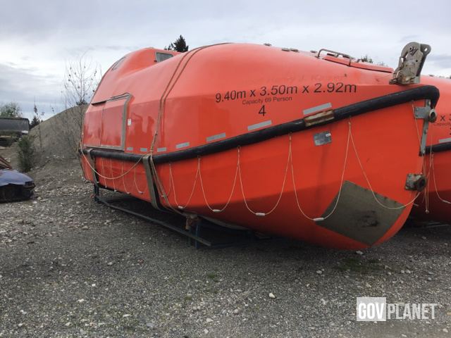 Surplus Schat Watercraft Life Boat in Pasco, Washington, United States ...