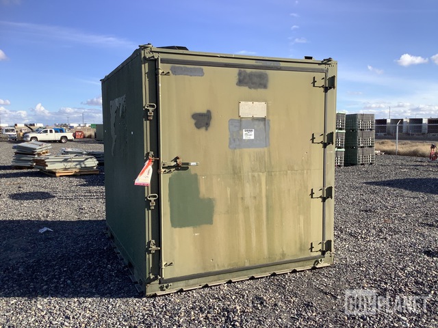 Surplus Storage Container in Hermiston, Oregon, United States ...