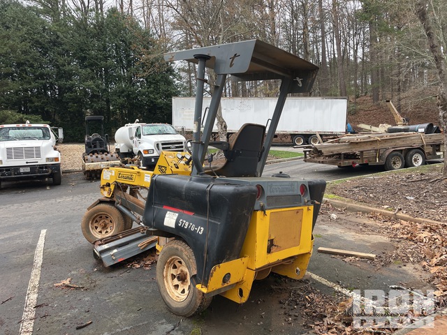 2012 Terramite TSS48 Self-Propelled Broom in Norcross, Georgia, United ...