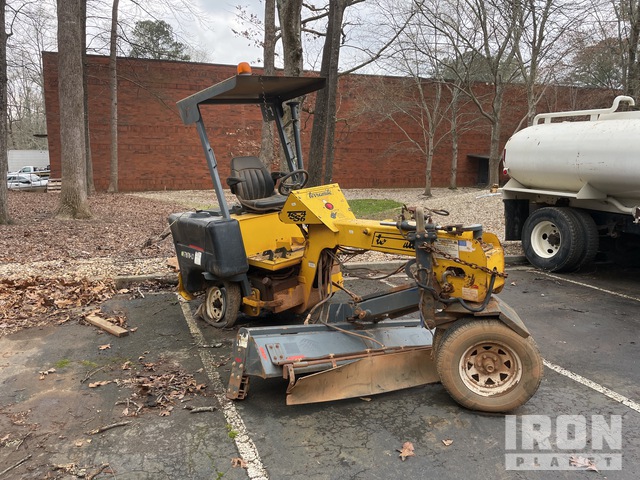 2012 Terramite TSS48 Self-Propelled Broom in Norcross, Georgia, United ...