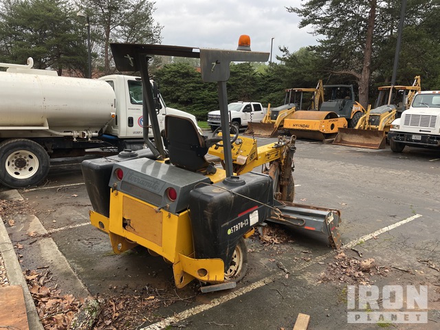 2012 Terramite TSS48 Self-Propelled Broom in Norcross, Georgia, United ...