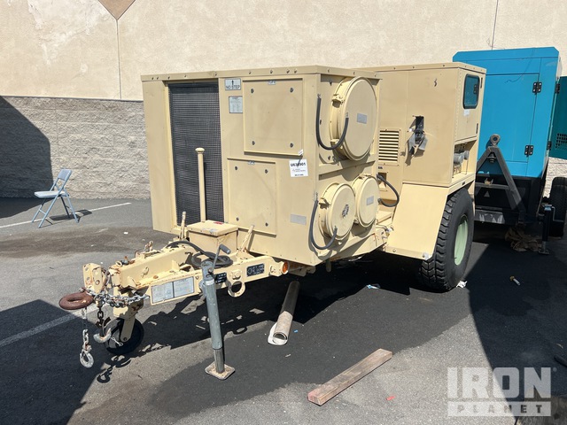 HDT 2001829 ECU Generator Set in Rancho Cucamonga, California, United ...