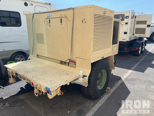 HDT 2001829 ECU Generator Set in Rancho Cucamonga, California, United ...