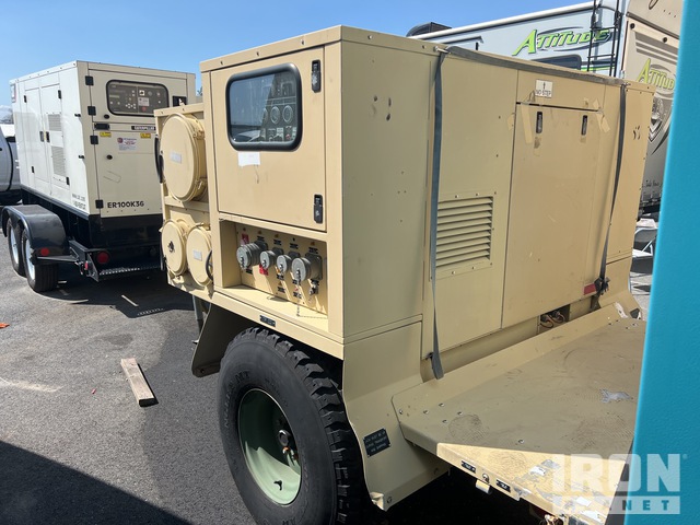 HDT 2001829 ECU Generator Set in Rancho Cucamonga, California, United ...