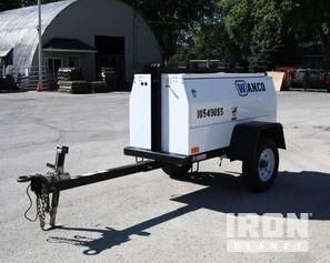 2016 Wanco WPG-LR 8kW Mobile Generator Set in Mount Pleasant, Wisconsin ...