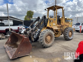 1988 Cat IT18B Wheel Loader in Richmond, California, United States ...
