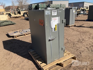 Surplus Mosler File Cabinet Safe in Colorado Springs, Colorado, United ...