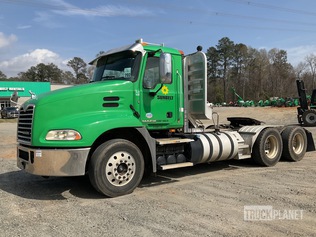 2013 Mack CXU613 6x4 T/A Day Cab Truck Tractor in Warner Robins ...