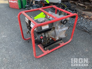 2016 Multiquip QP-2TH Skid-Mounted Water Pump in Sterling, Virginia ...