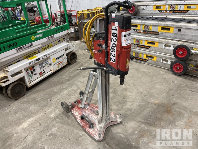 2017 Hilti DD 250E Electric Hand Held Core Drill in CHICAGO, Illinois ...