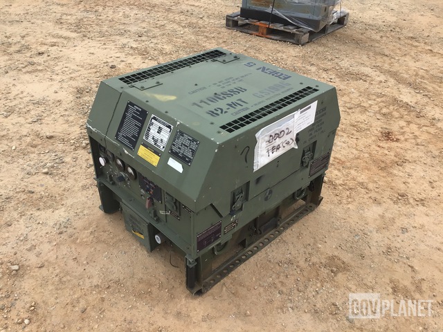 Surplus 2011 Fermont MEP-831A 3kW Generator Set in Albany, Georgia ...