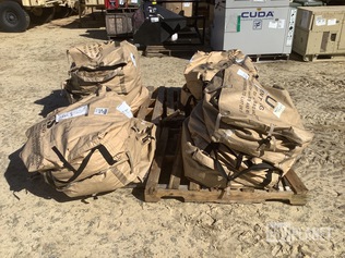 Surplus (4) 5-4-6340-2 Modular Command Post Tents in Fayetteville ...