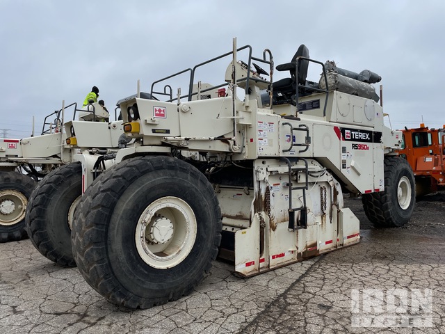 2011 Terex RS950B Wheel Soil Stabilizer Reclaimer in Racine, Wisconsin ...