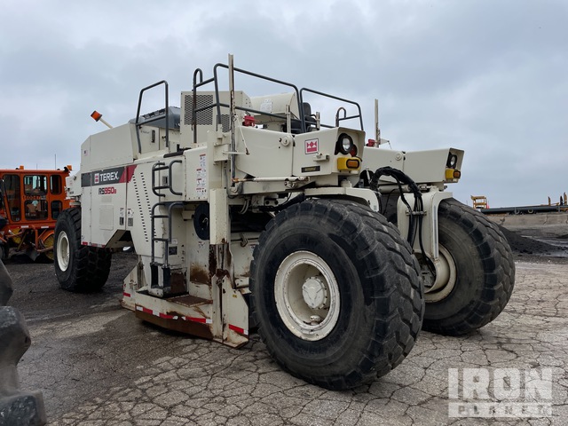 2011 Terex RS950B Wheel Soil Stabilizer Reclaimer in Racine, Wisconsin ...