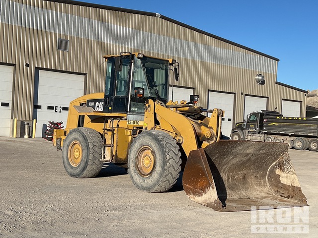 Cat 938H Wheel Loader in Bluffdale, Utah, United States (IronPlanet ...