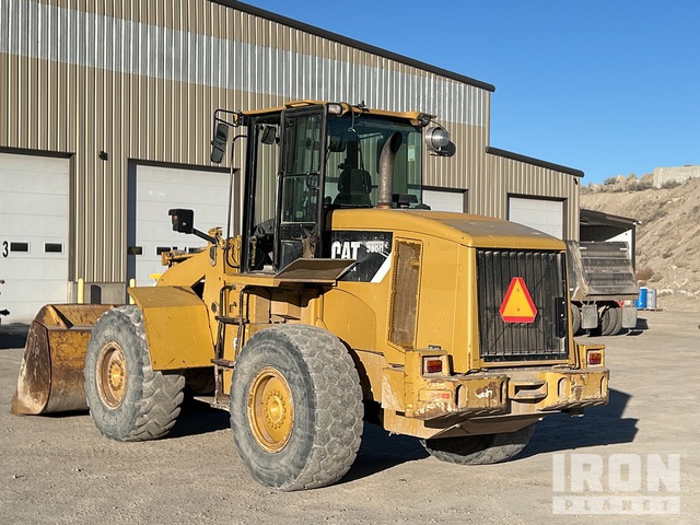 Cat 938H Wheel Loader in Bluffdale, Utah, United States (IronPlanet ...