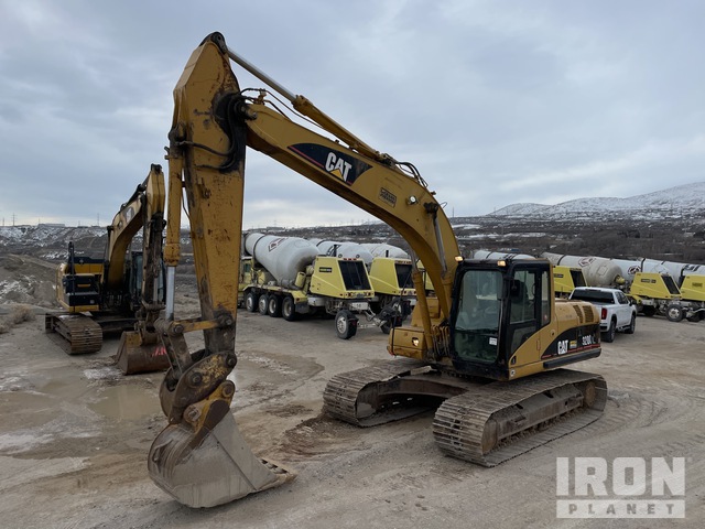 Cat 320C L Tracked Excavator in Bluffdale, Utah, United States ...
