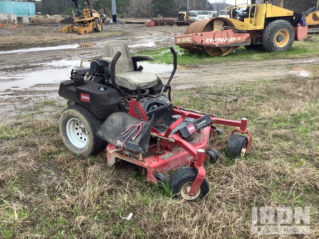 Toro Z Master Ride-On Lawn Mower in Wilson, North Carolina, United ...