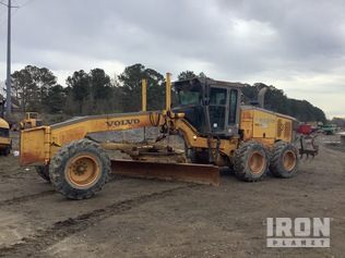2004 Volvo G720B Motor Grader in Wilson, North Carolina, United States ...