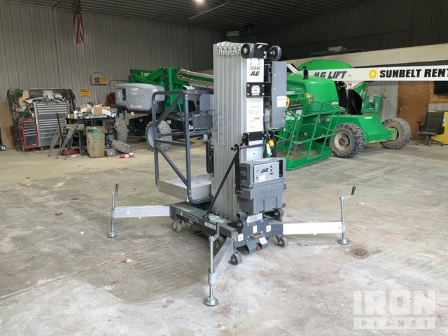 2018 JLG 30AM DC Electric Vertical Mast Lift in Ashland, Kentucky ...