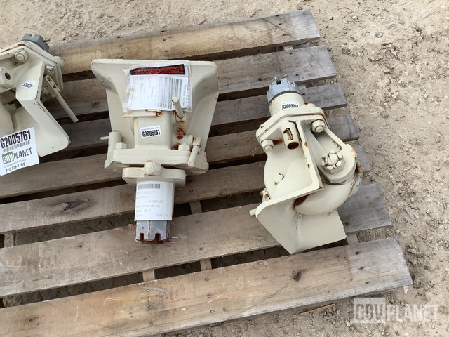 Surplus (3) Pintle Hook Assemblies in Lytle, Texas, United States ...