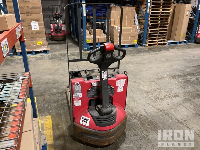 2016 Raymond Model 8210-F45L 4500 lb Pallet Jack in Dieppe, New ...