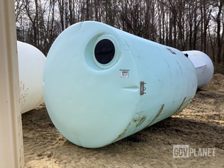 Surplus Water Storage Tank in South Boston, Virginia, United States ...