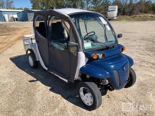 Surplus GEM E4 Utility Vehicle in Saraland, Alabama, United States ...