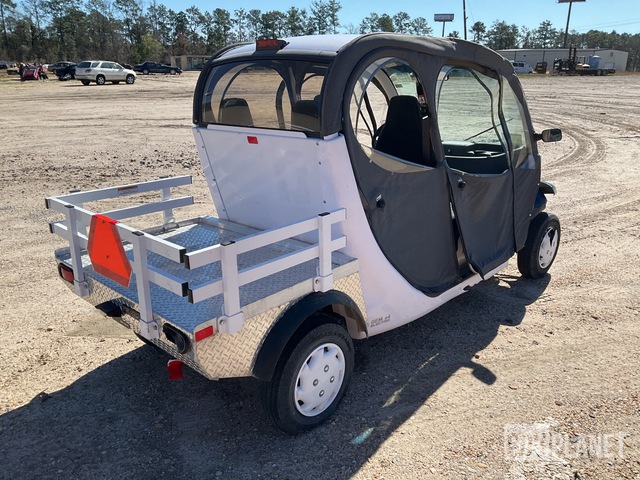 Surplus GEM E4 Utility Vehicle in Saraland, Alabama, United States ...