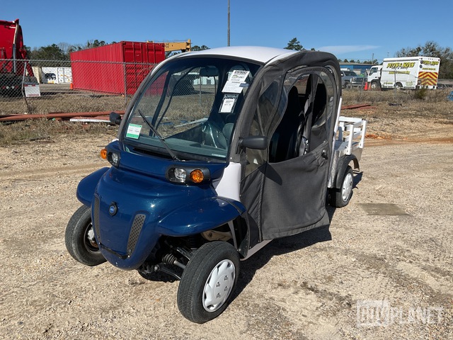 Surplus GEM E4 Utility Vehicle in Saraland, Alabama, United States ...