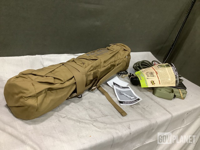 Surplus (4) Skedco SK-200 Sked Patient Rescue & Transport Systems in ...