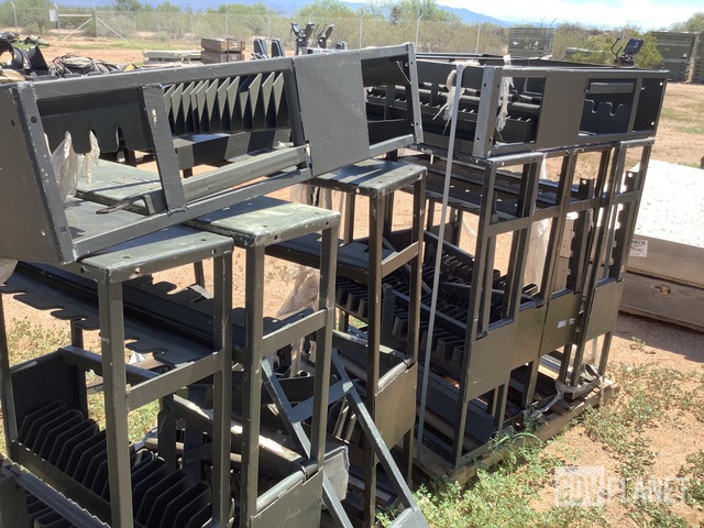 Surplus (22) Small Arms Storage Racks in Red Rock, Arizona, United ...