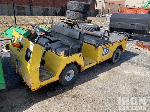 2017 Cushman Titan XD Utility Cart in SAINT LOUIS, Missouri, United ...