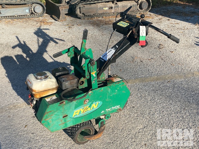 2015 Ryan 544954C Walk-Behind Sod Cutter in Sarasota, Florida, United ...
