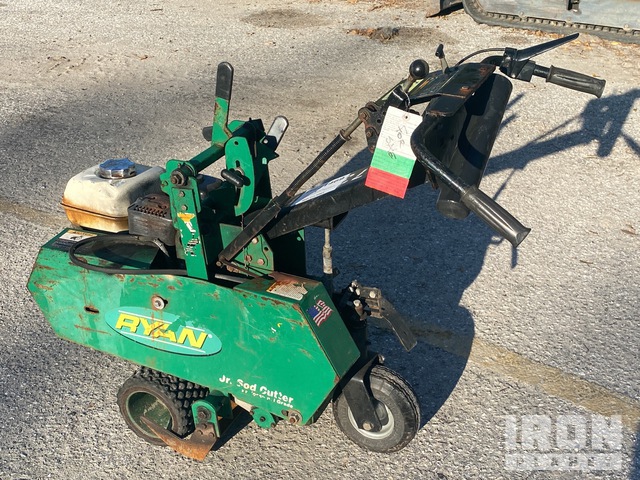 2015 Ryan 544954C Walk-Behind Sod Cutter in Sarasota, Florida, United ...