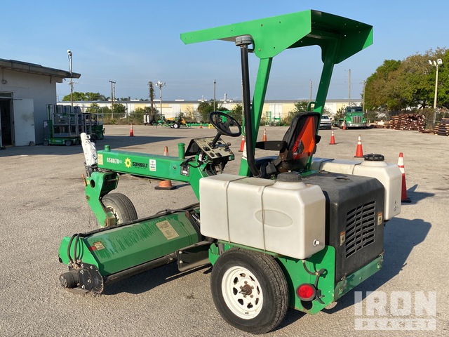 2014 (unverified) Lay-Mor SM300 Self-Propelled Broom in Sarasota ...