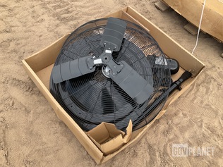 Surplus Air King Pedestal Fan in Doyle, California, United States ...
