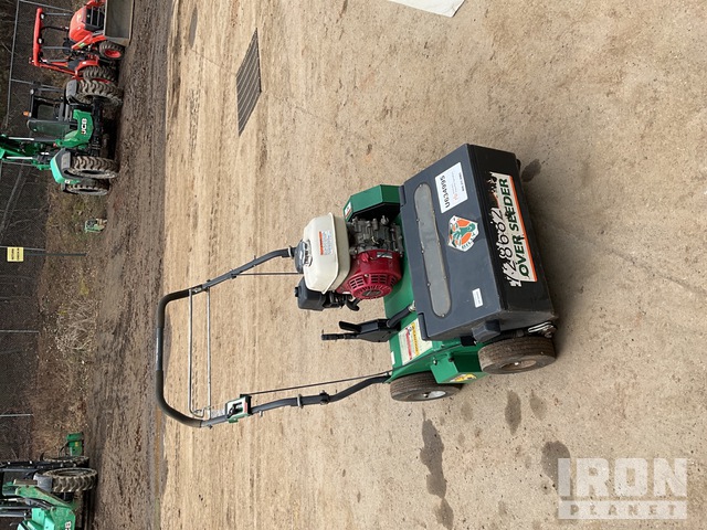 2015 Billy Goat OS552H Seeder in CHARLOTTESVILLE, Virginia, United ...